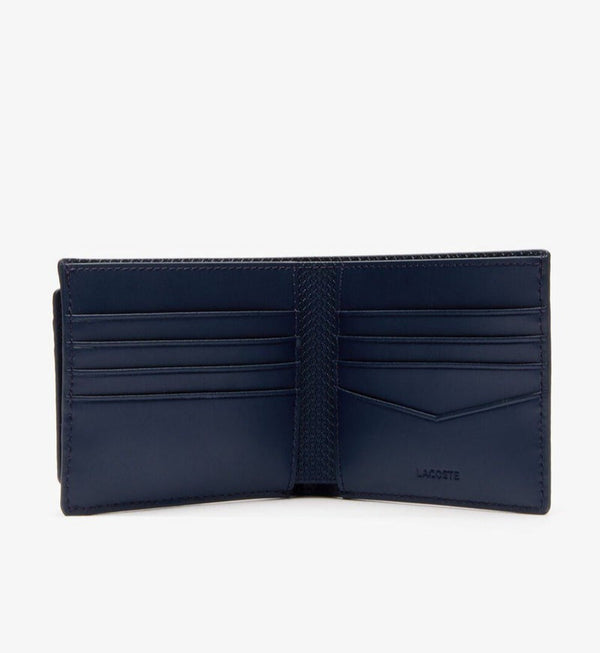LC Navy Wallet For Men #4
